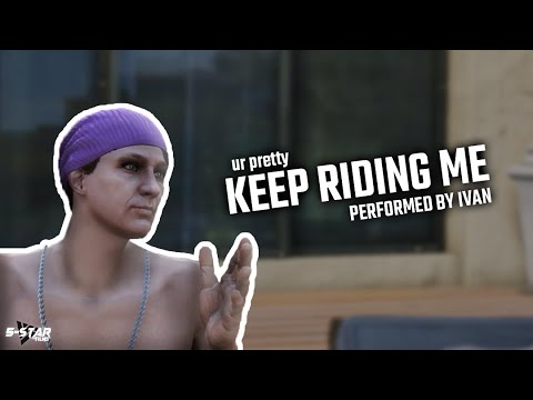 ur pretty - Keep Riding Me (Machinima Music Video) - YouTube