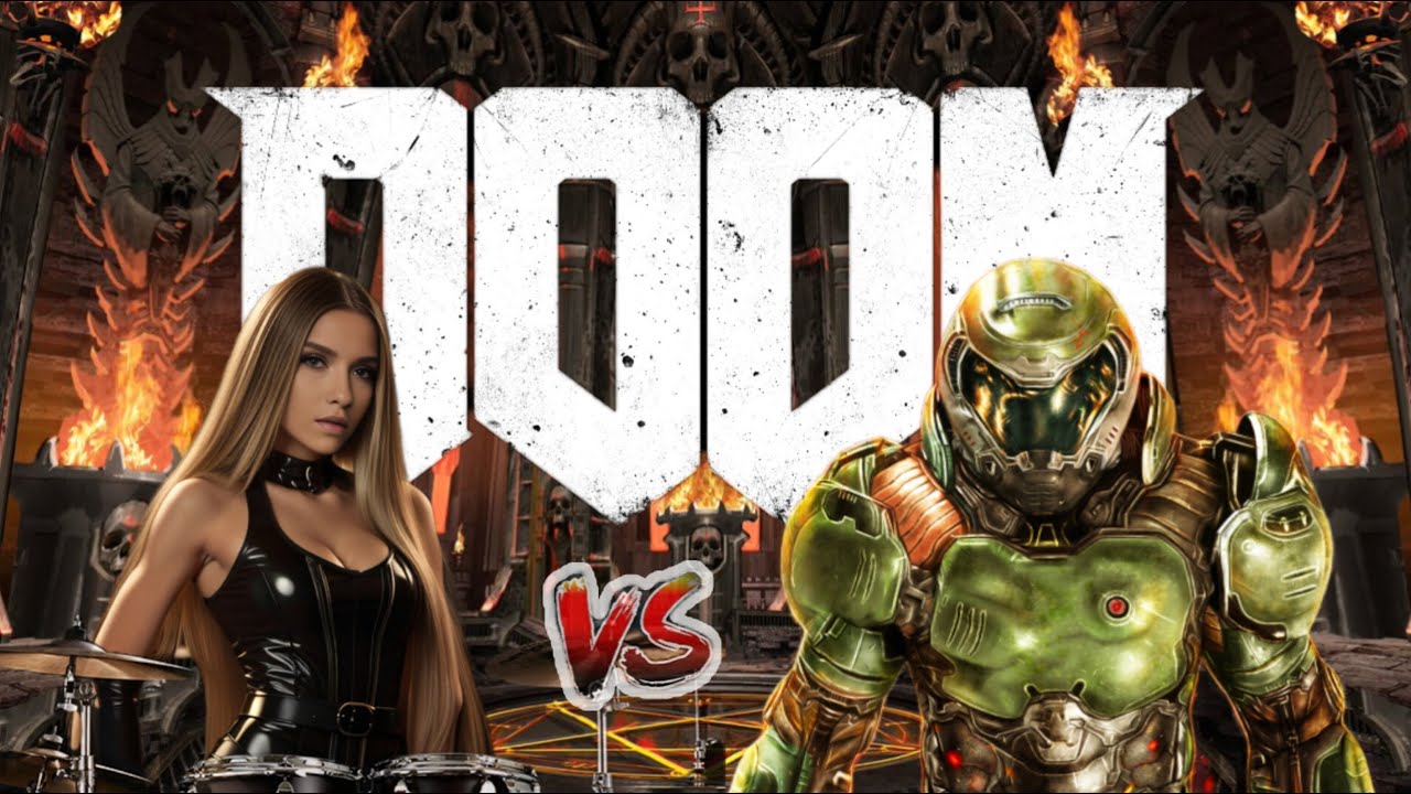 DOOM - Rip and Tear, Natali Alter | @MickGordon - YouTube Music