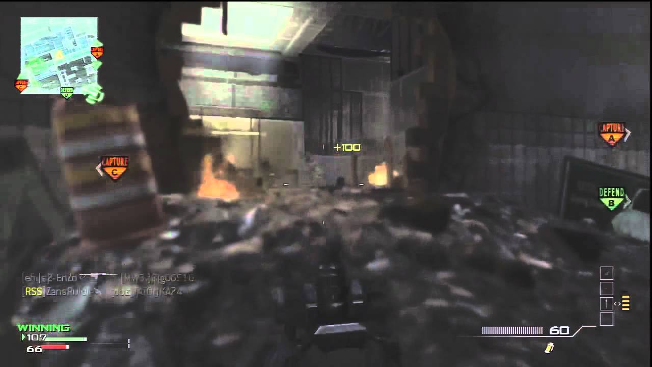 MW3 | Epic Killstreak Game | 70+ Kill Game - YouTube