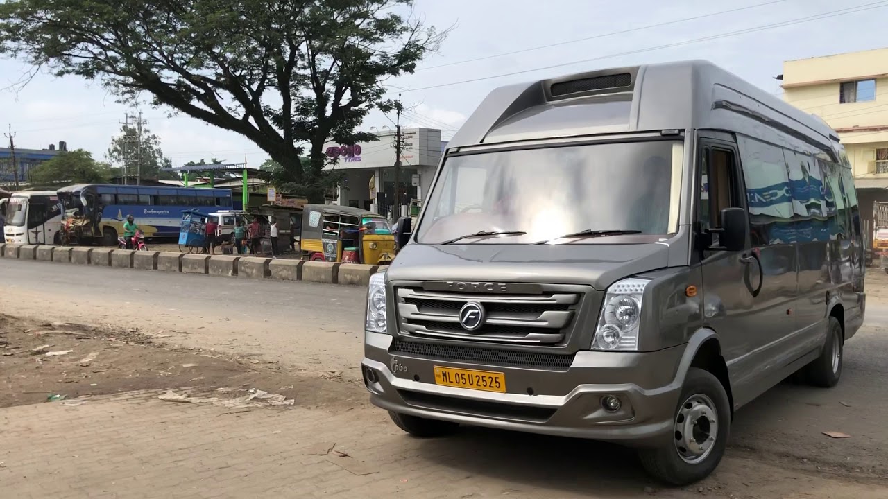 Modified traveller - YouTube