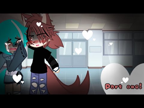 Who’s omega⁉️💢　[gacha gay love story] made by:0kei.Baka