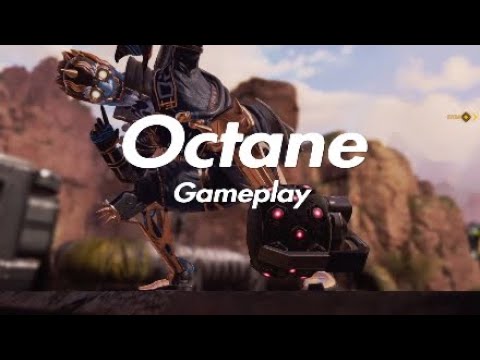 Octane Gameplay - YouTube