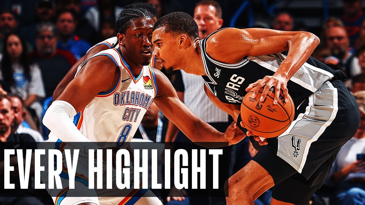 EVERY NBA FULL GAME HIGHLIGHT Of The Night | October 9, 2023 - YouTube