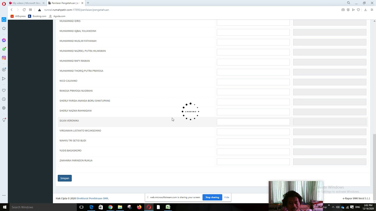 Tutorial Ringkas e Raport SMK - YouTube