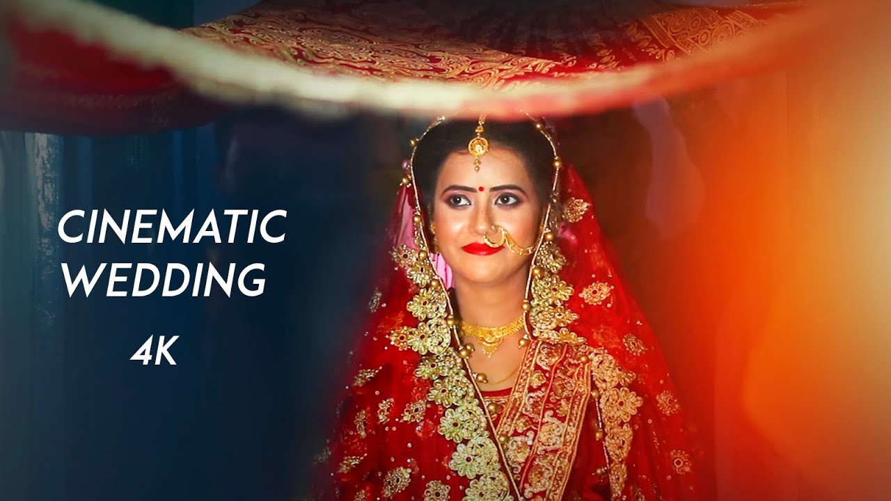 Cinematic Wedding film | 4k - YouTube