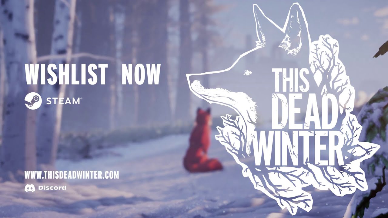 This Dead Winter - Announce Trailer (2023.11.23) - YouTube
