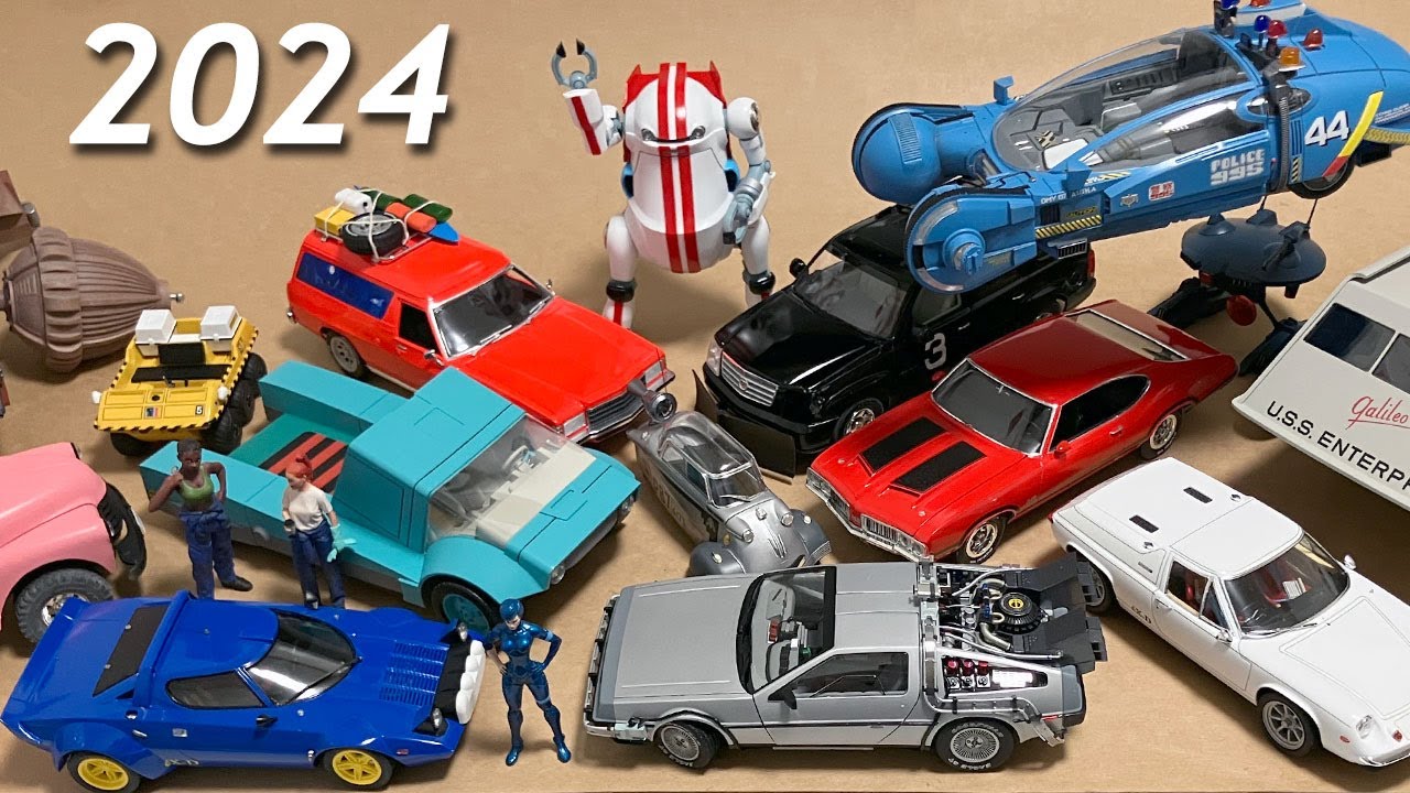 2024 Model Year in Review - YouTube