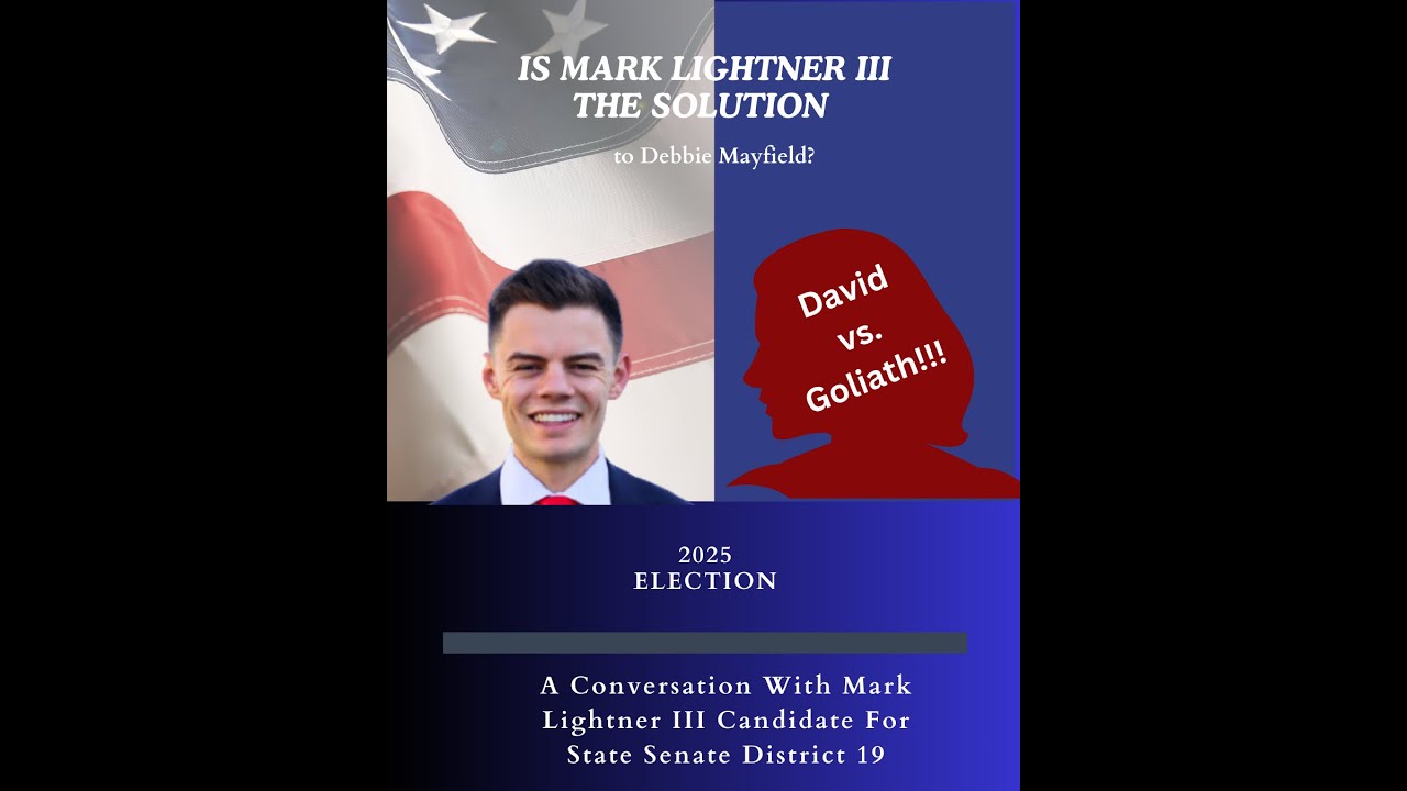Is Mark Lightner III The Solution To Debbie Mayfield? - YouTube