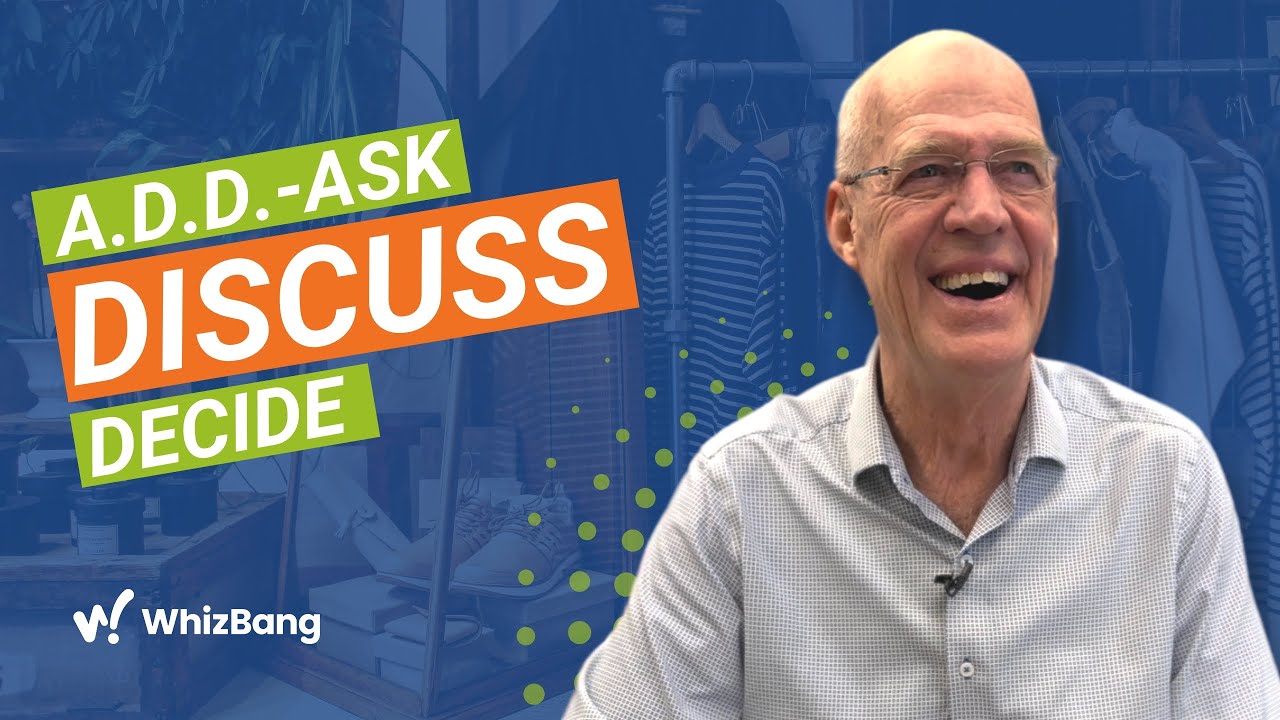 Engage Your Retail Team - Ask, Discuss, Decide - YouTube