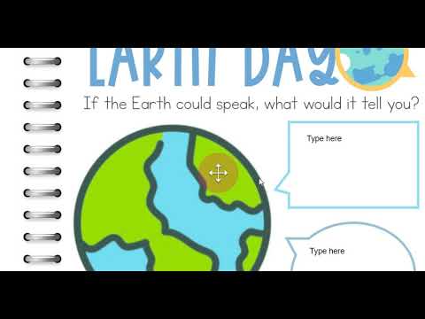 Earth Day Introduction - YouTube