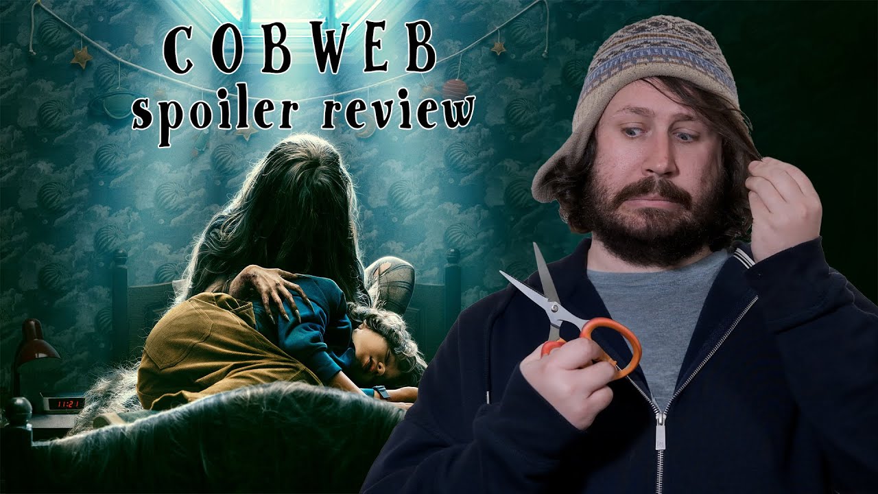 COBWEB (2023) Spoiler Review | Horror Movie - YouTube