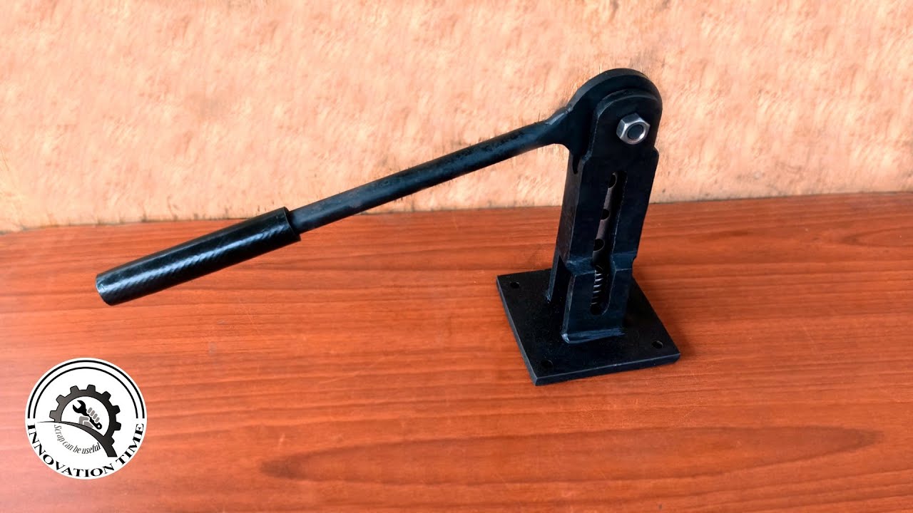 AMAZING DIY INVENTION || AMAZING CUTTER - YouTube