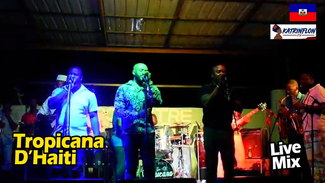 TROPICANA Life Performance (Kompa Kompa) Kompa 2023 || Mizik Haitien ...