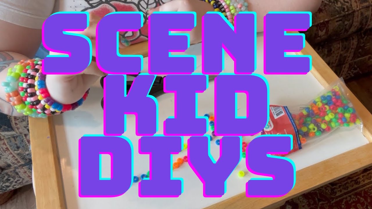 EASYYY DIYs for scene/emo kids !!! - YouTube