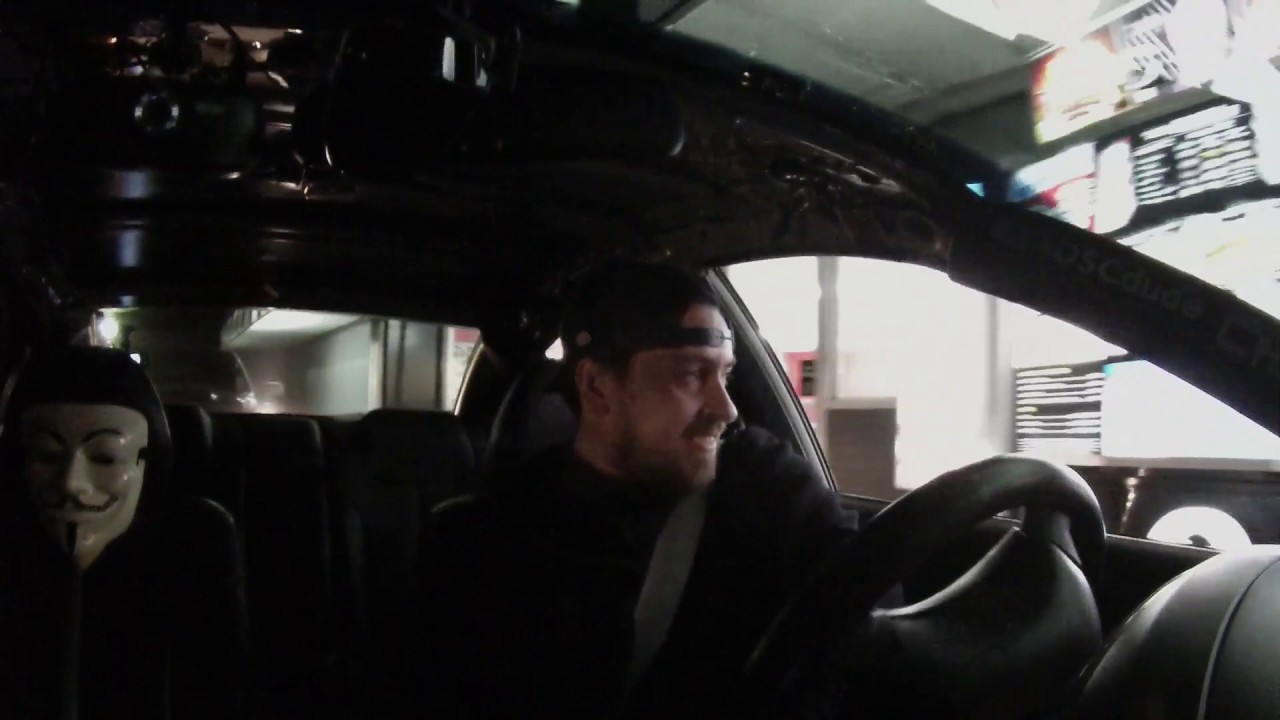 FUNNY Steak 'n' Shake FAIL! Awkward - YouTube