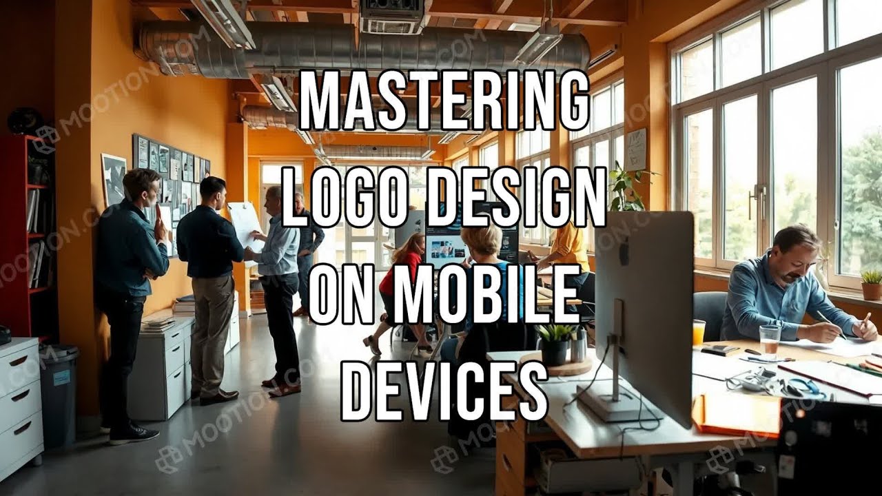 Mastering Logo Design on Mobile Devices..... - YouTube