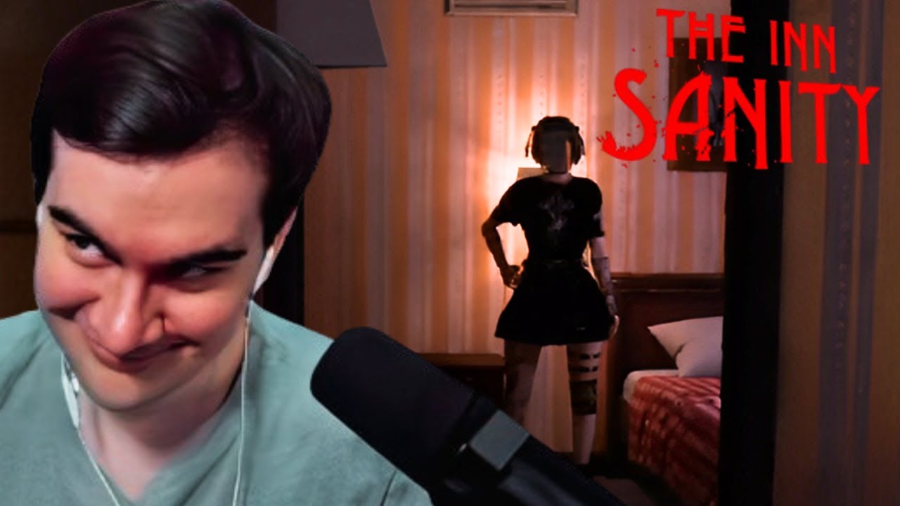 БРАТИШКИН ИГРАЕТ В The Inn-Sanity - YouTube