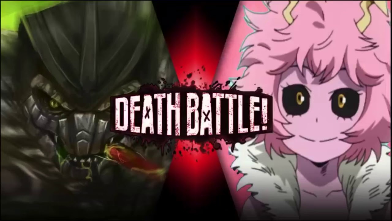 Fan made death battle score: humanoid creatures - YouTube