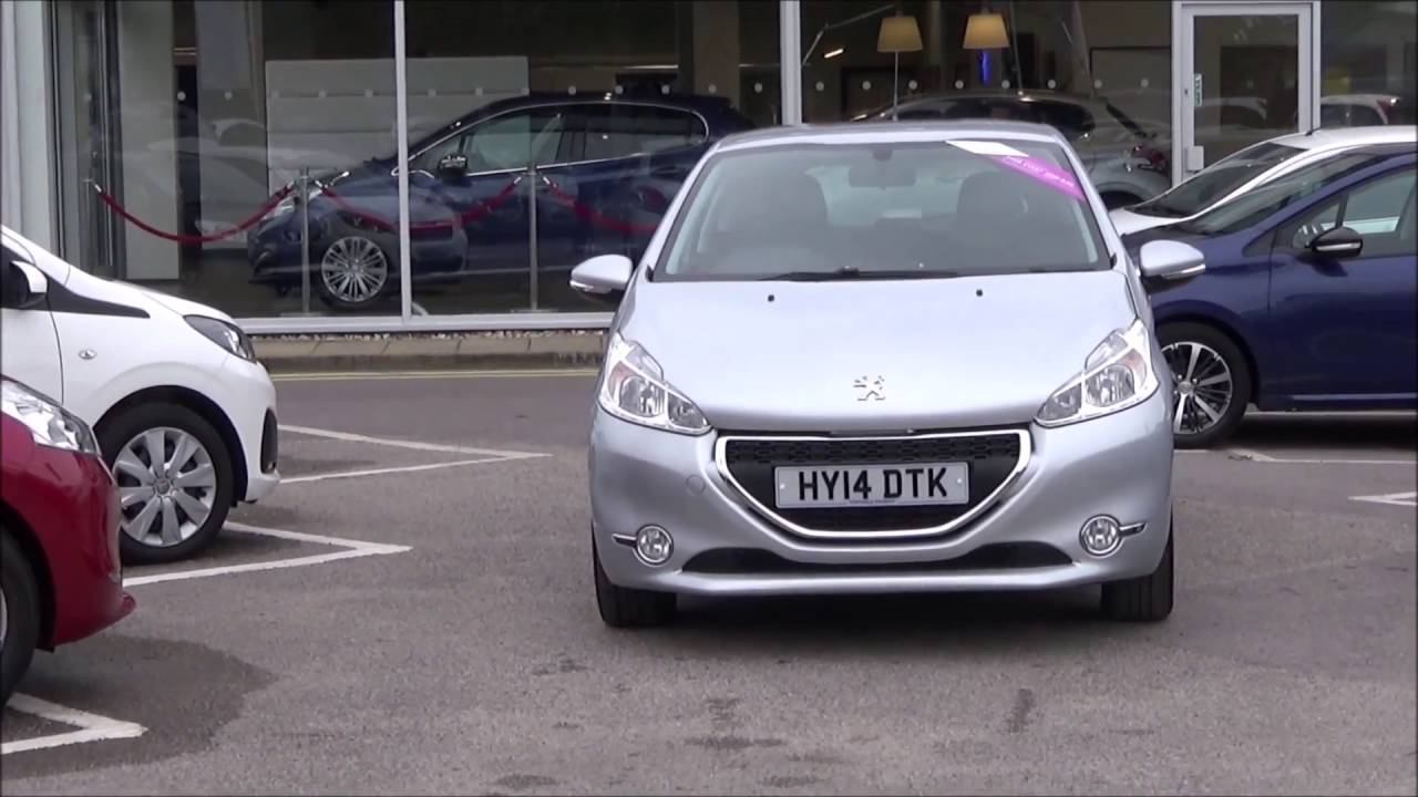 HY14 DTK1 - YouTube