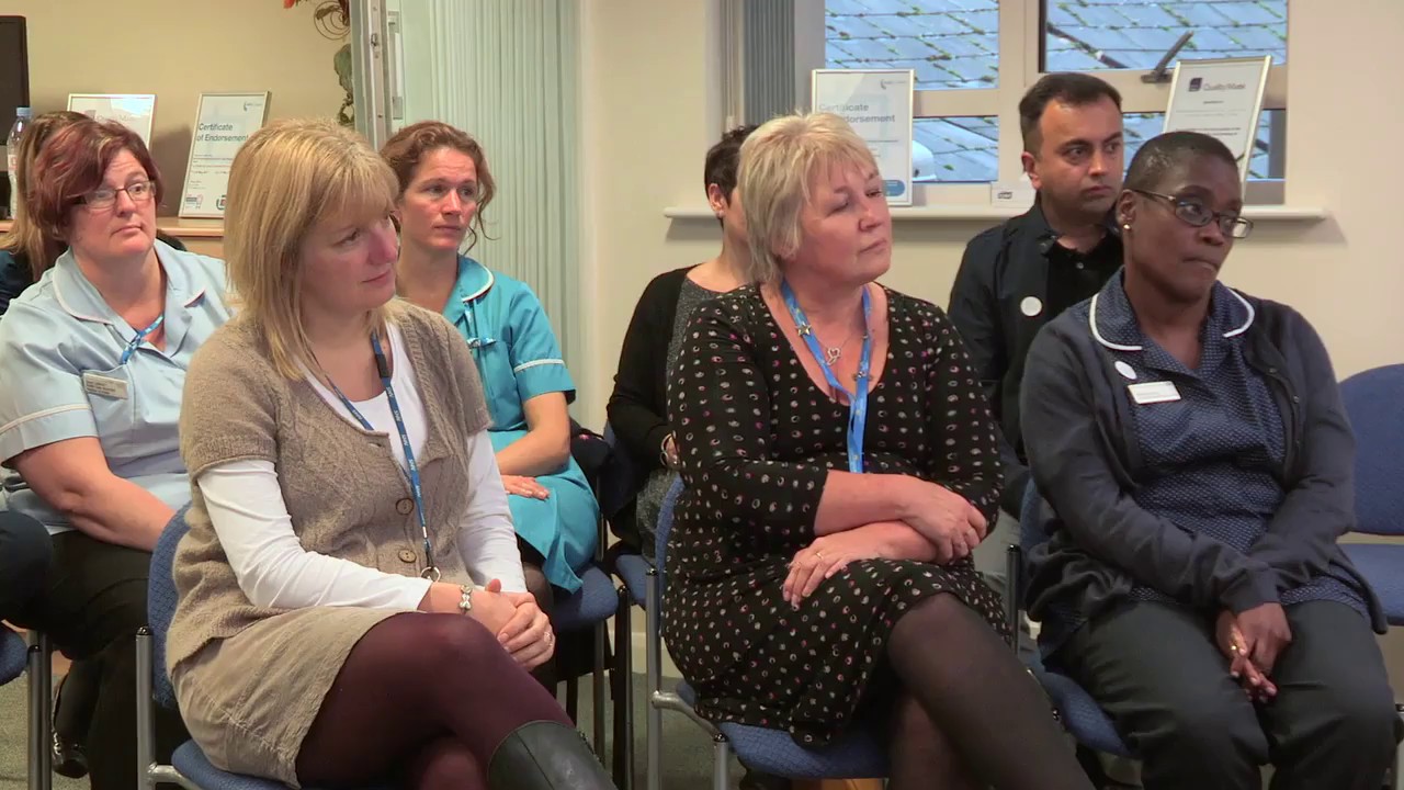 Chapter 1 – Gold Standards Framework programme GSF 2nd Edit - YouTube