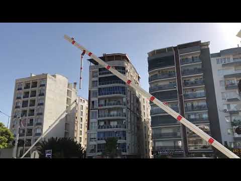 TRENİN İNCİRLİOVA GARA GİRİŞİ…