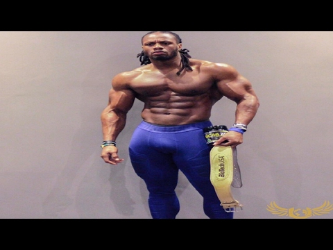 Ulisses World Legs Workout