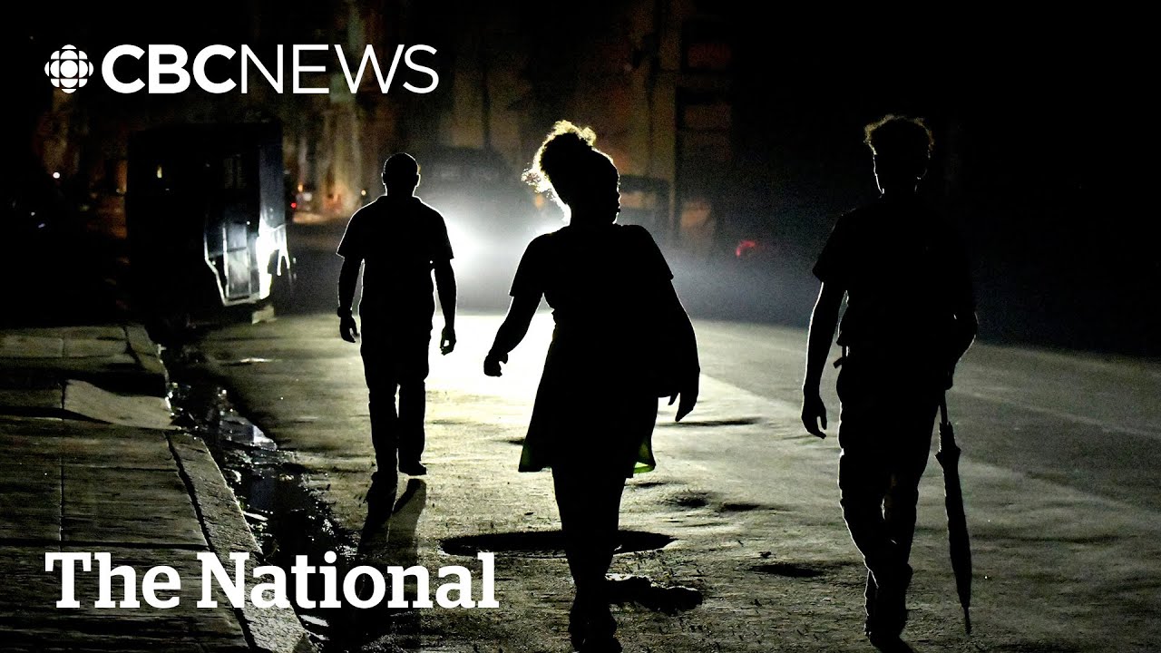 Millions in Cuba still without power, days after electricity grid ...