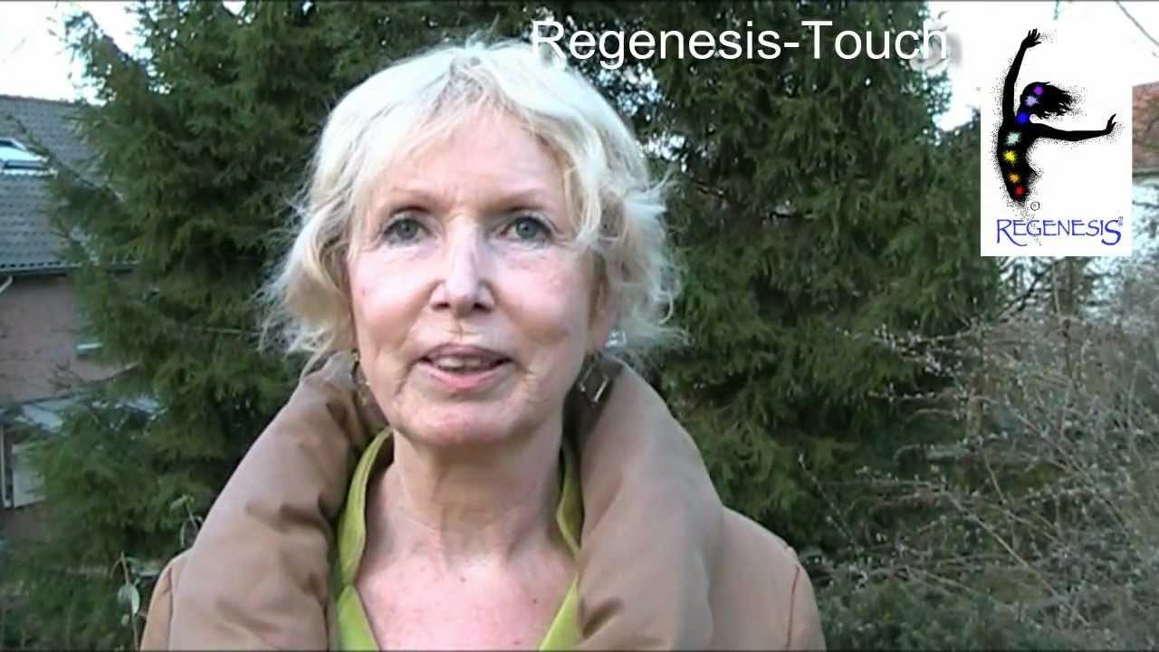 Regenesis-Touch, er gebeuren wonderen, Annette Augustin - YouTube