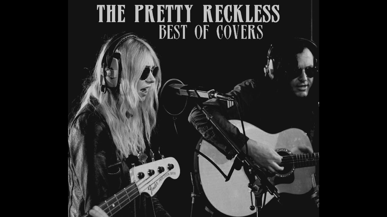 The Pretty Reckless Album Cover