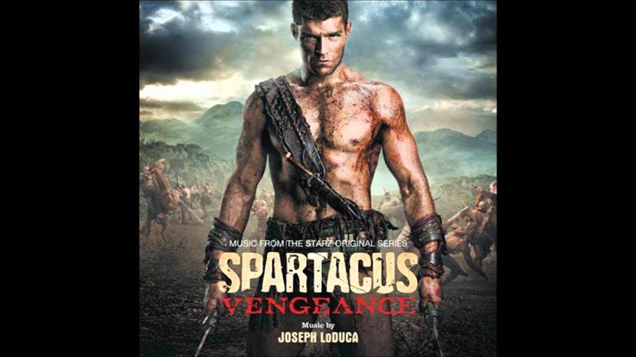 Spartacus Vengeance OST He Comes - YouTube
