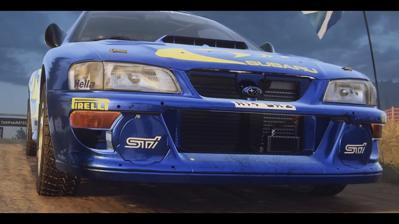 Subaru Impreza S4 | Dirt Rally 2.0 - YouTube