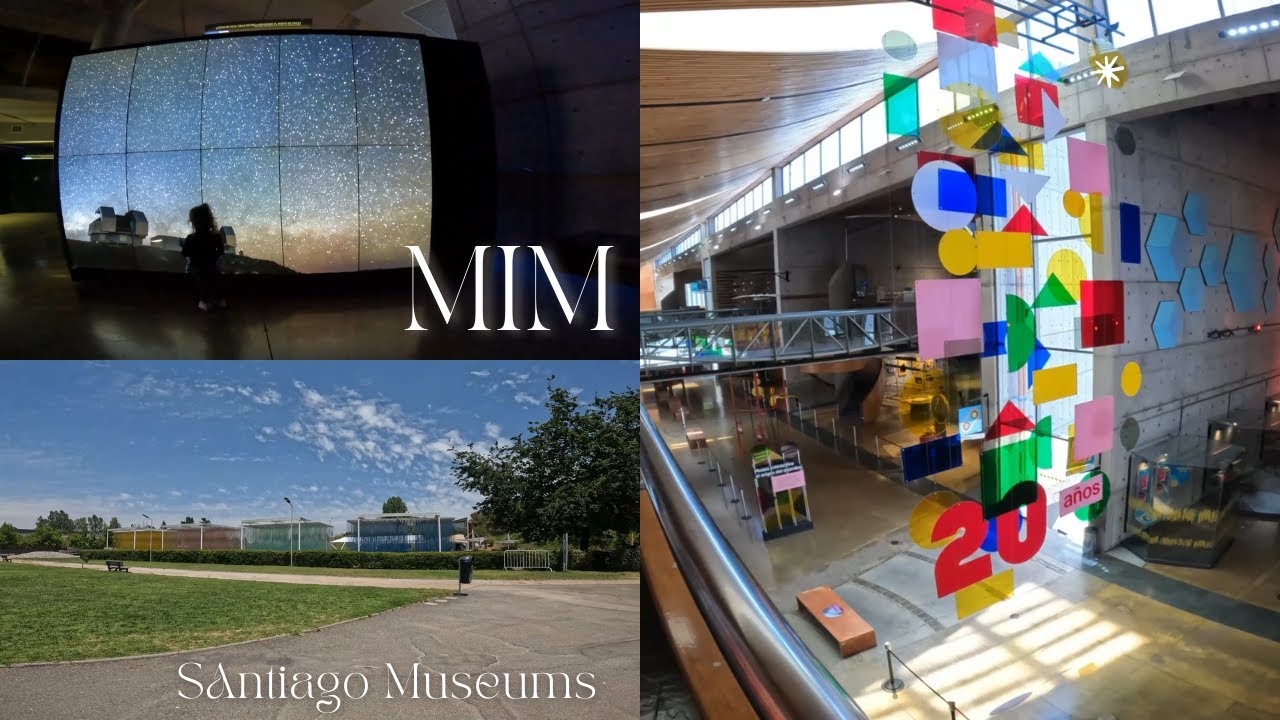 MIM- Museo Interactivo Mirador. Best interactive museum in Santiago ...