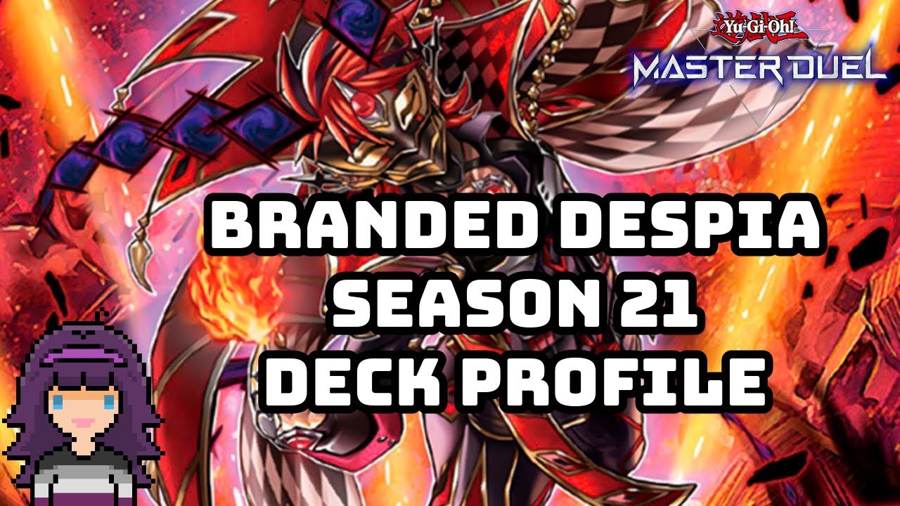 This Is Once Again THE BEST FUSION DECK! | Branded Despia Season 21 ...