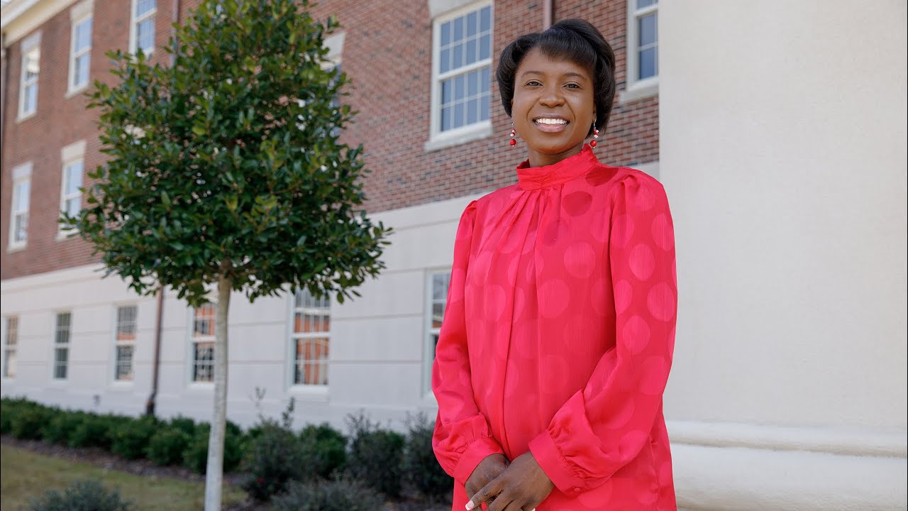 We Are UA 2021: Dr. Victoria Whitfield Lewis | The University of ...