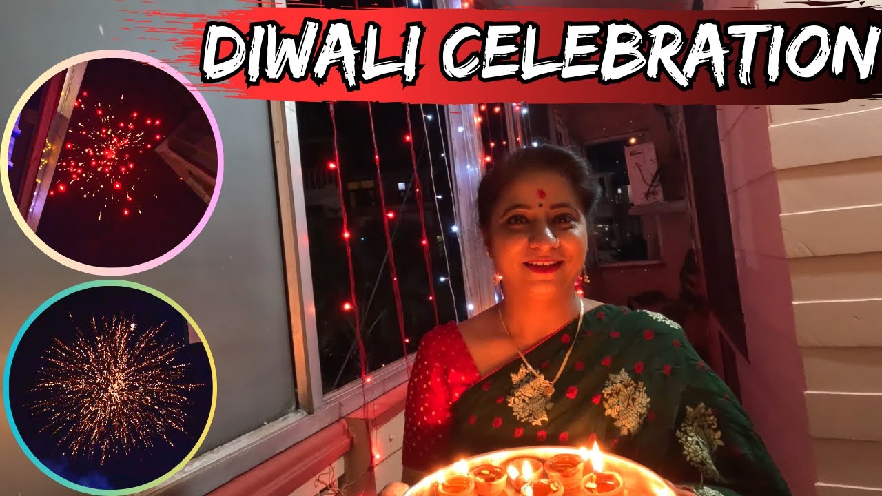 Diwali Celebration At Rishikesh-Diwali 2023-celebration - YouTube