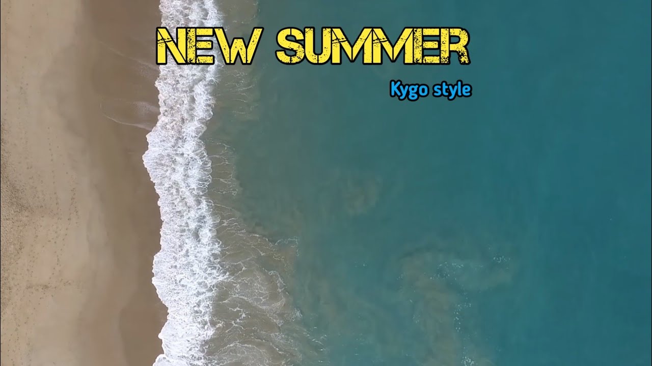 Mast3r F1re - New summer | Tropical House | (Kygo style) - YouTube
