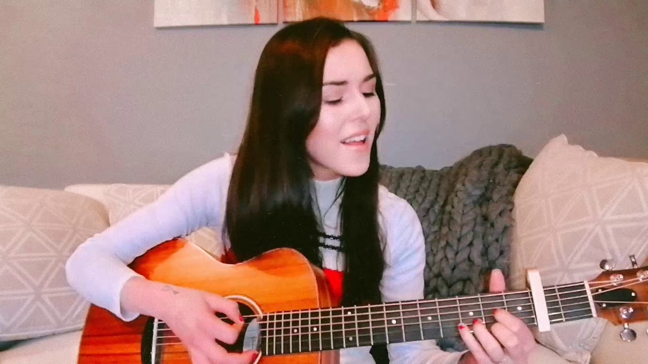 California by Fairground Saints - Cover by Daisy Spratt - YouTube