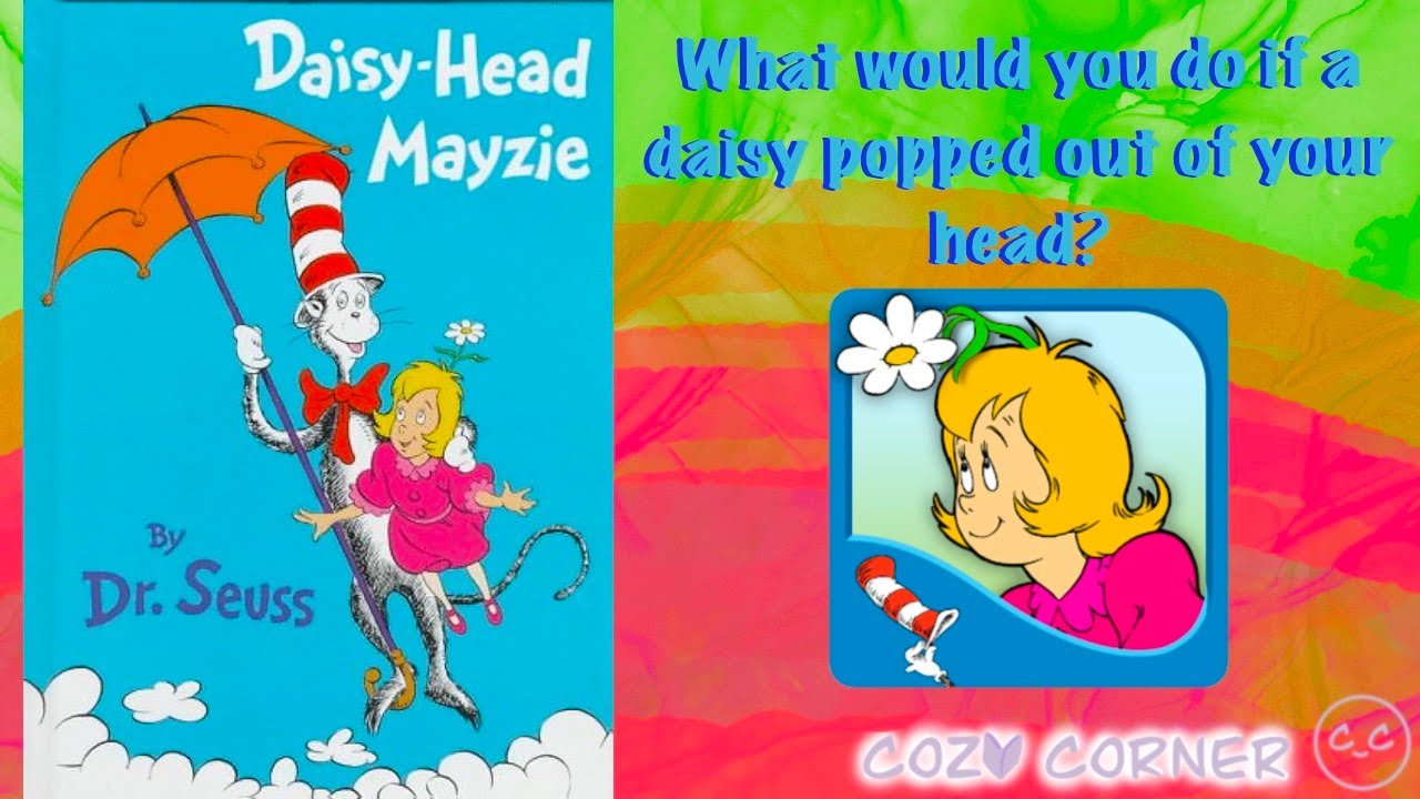Daisy - Head Mayzie 🌼 - YouTube