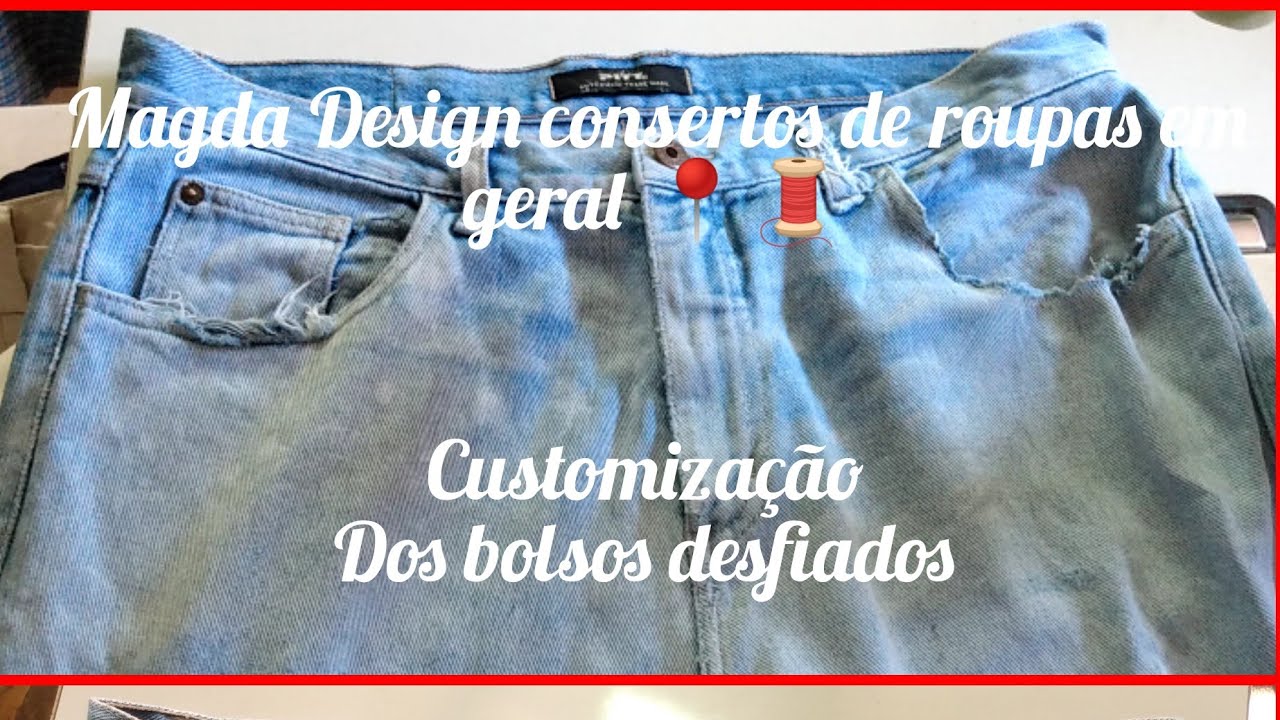 APRENDA FAZER CUSTOMIZAÇÕES - YouTube