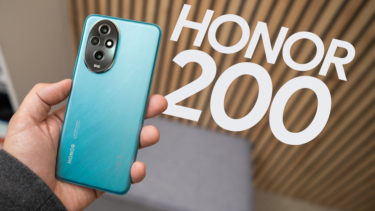 HONOR 200 review, ¿es la compra correcta? | ¿Vale la pena? - YouTube