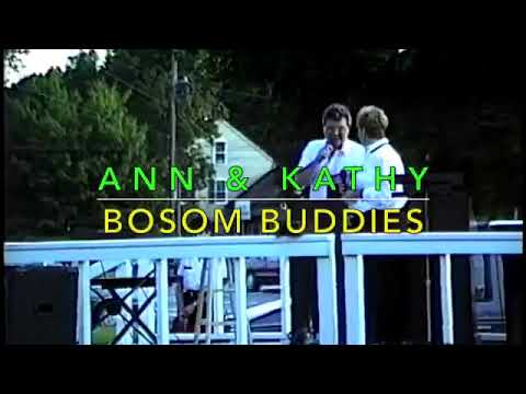 Anne Provencher & Kathy Mitnick-Bosom Buddies from Mame - YouTube