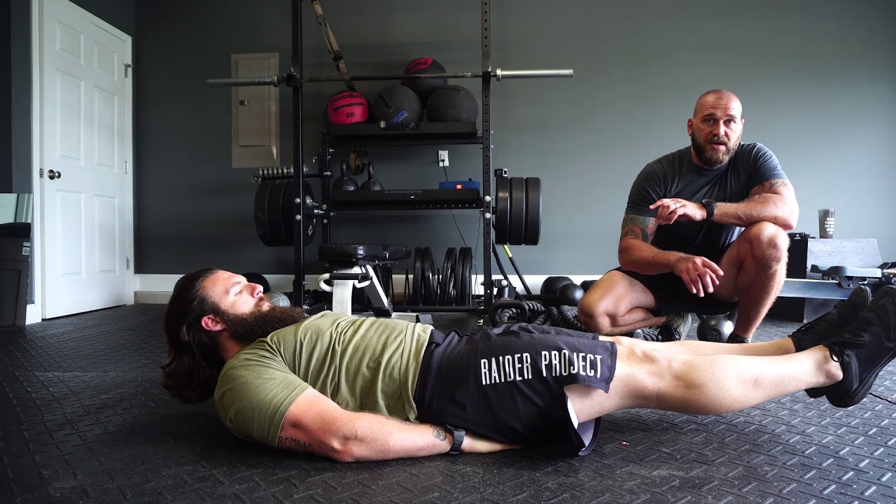 Military Flutter Kicks