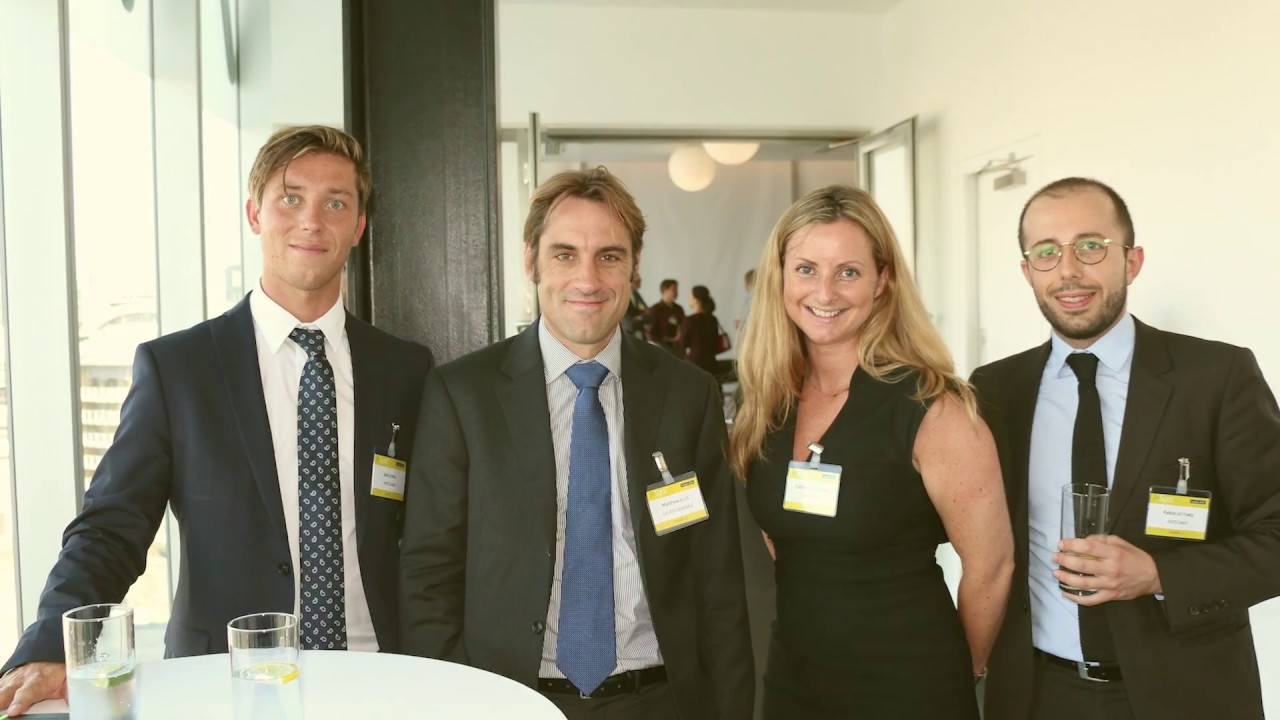 InSync London Recap - YouTube