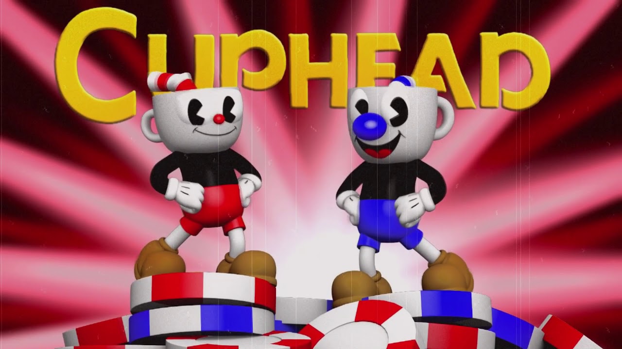 Cuphead 3D-Animation Opening-[Blender 3D] - YouTube