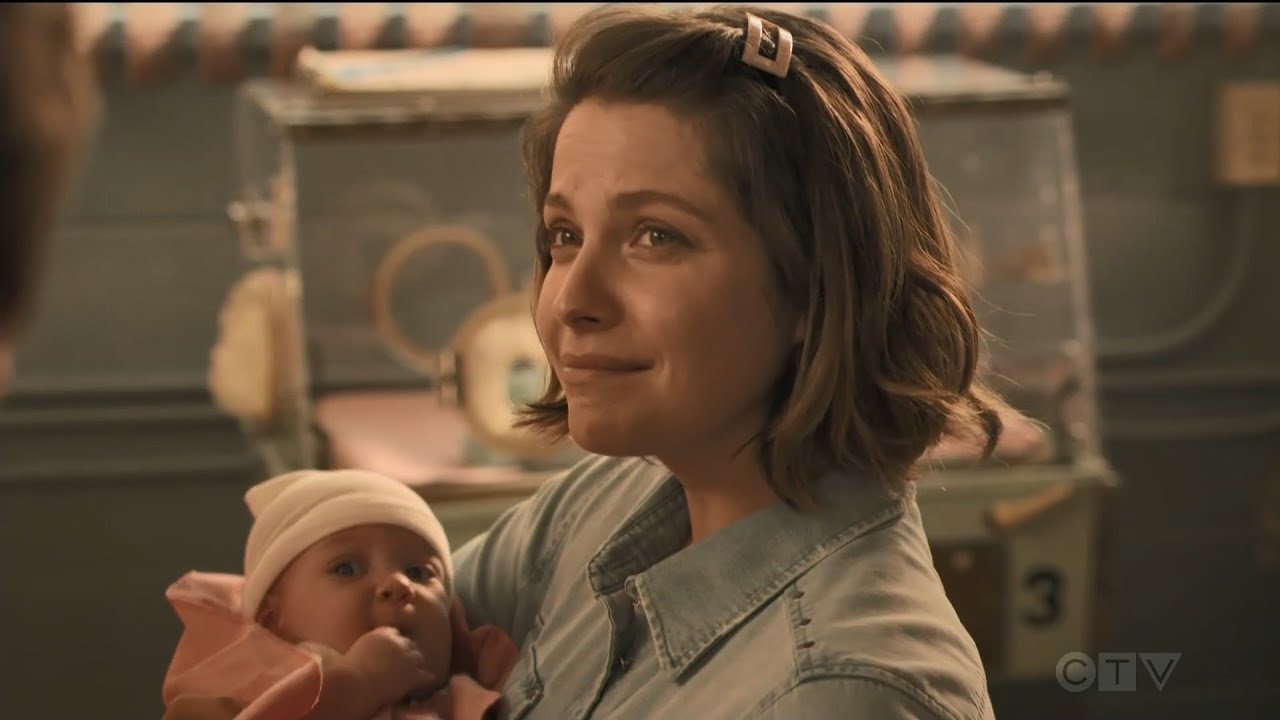 The Good Doctor: 4x20 "Vamos" - Lea holds a baby (HD) - YouTube