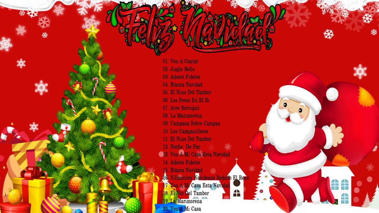 Eterna Navidad La Hermandad 2020|| La Hermandad Eterna Navidad Album ...