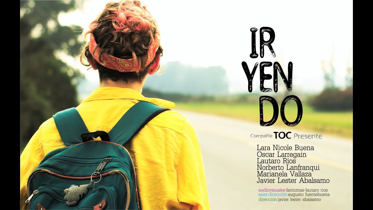 Ir Yendo- Viernes 3 A.M - YouTube