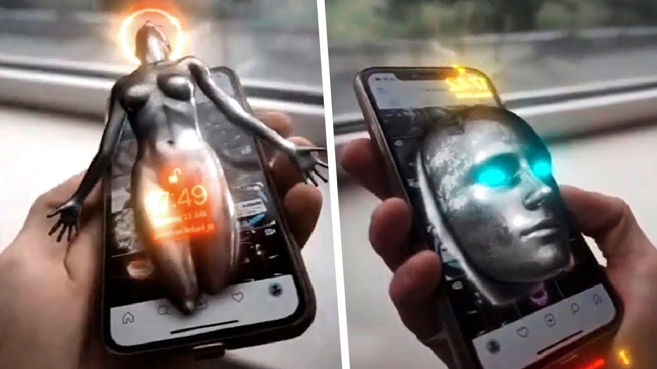 Top 10 CRAZY Technology Inventions Get Ready to Go WOW - YouTube