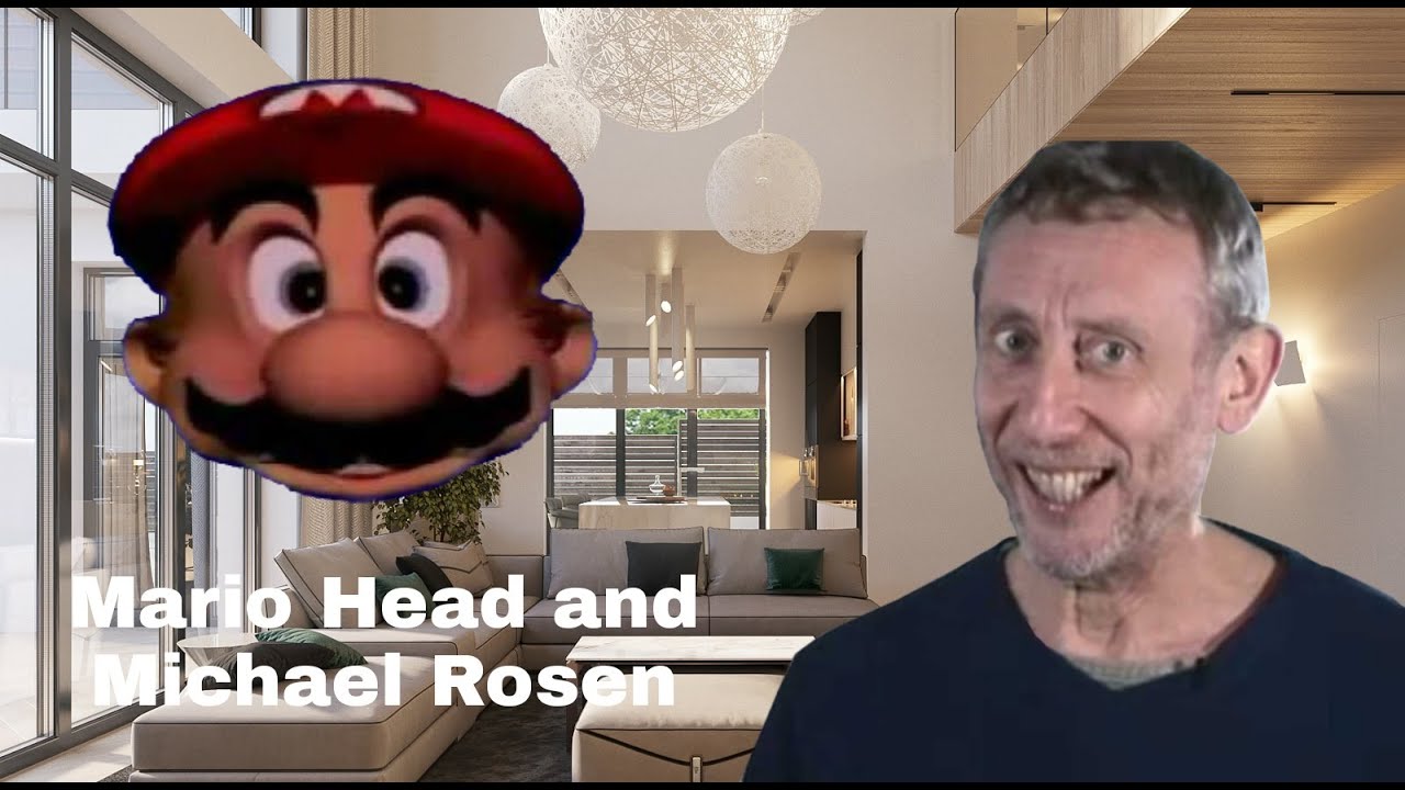 Mario Head & Michael Rosen (1979) - YouTube