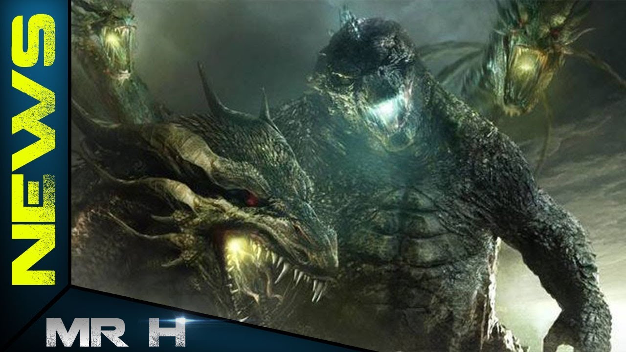 Godzilla vs King Ghidorah Final Scene in King Of The Monsters - YouTube